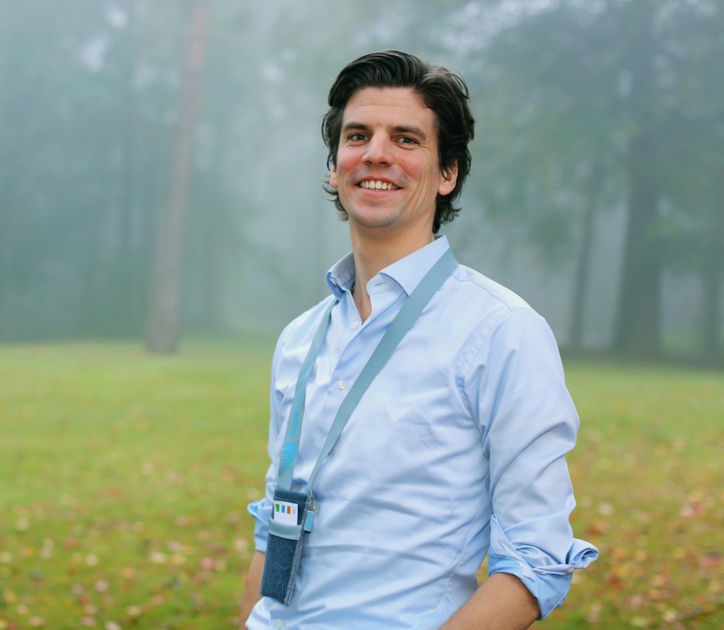 Nudge and ABN AMRO partner up again to inspire young talents with a ...