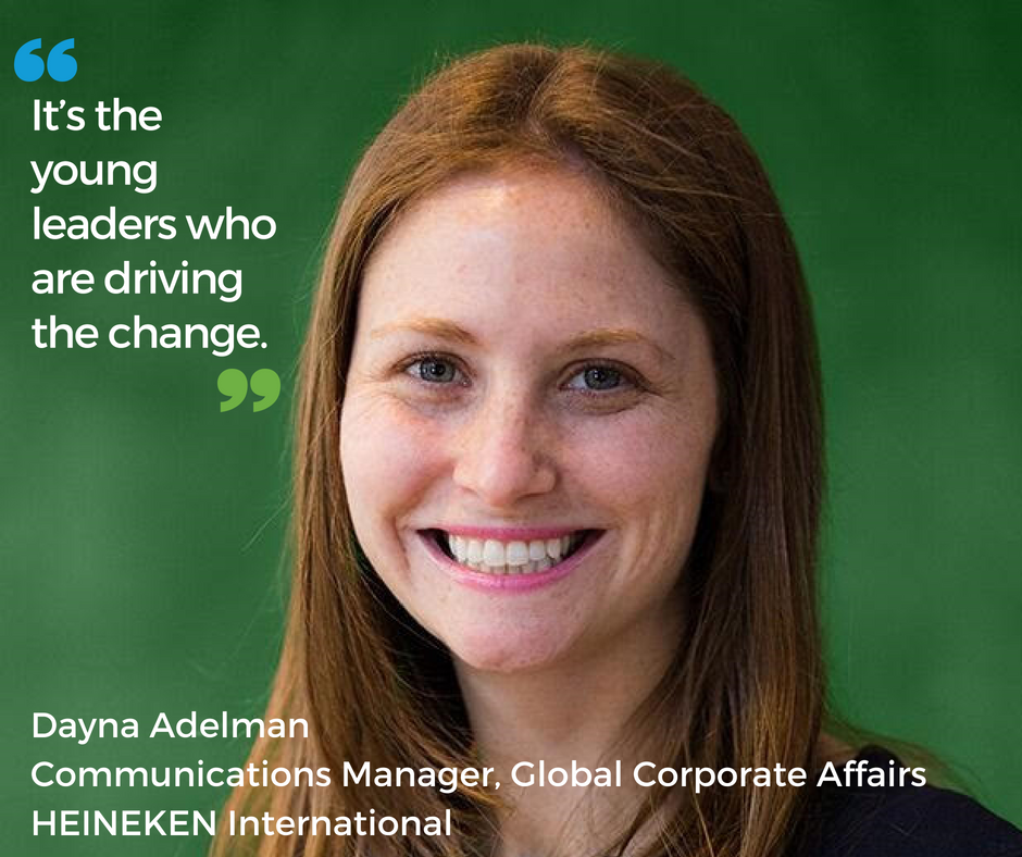 Dayna Adelman, Challenge alumnus, will inspire this year’s participants ...