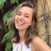 Caroline Arias van Oordt - Nudge Global Impact Challenge