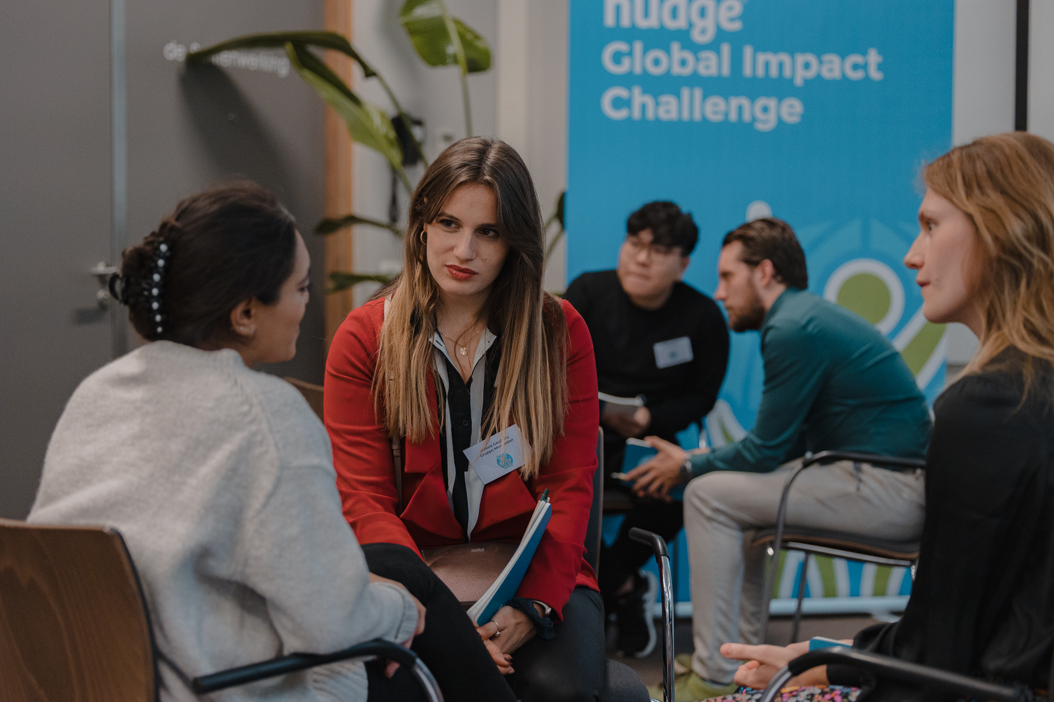Home - Nudge Global Impact Challenge