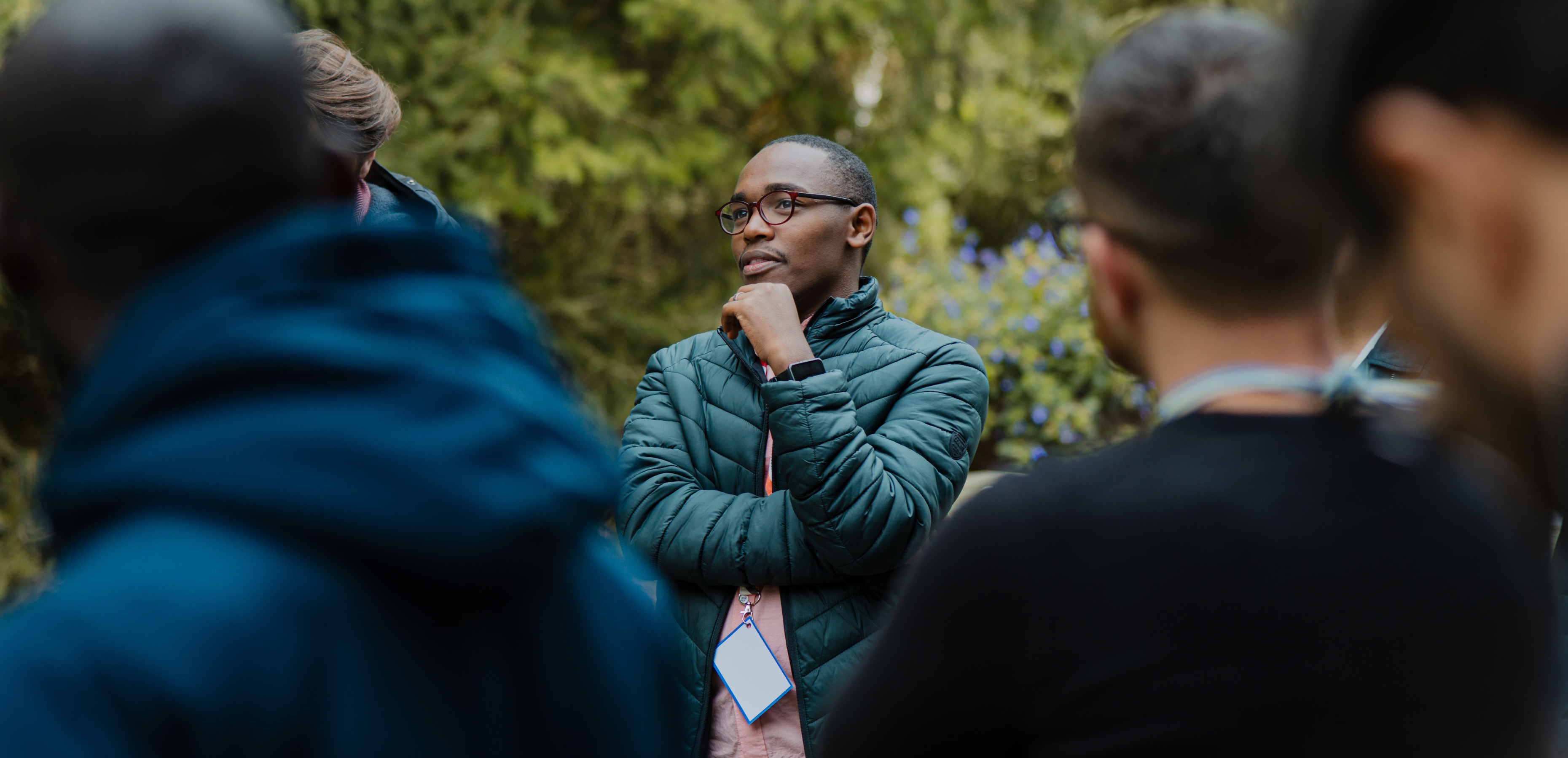 Home - Nudge Global Impact Challenge